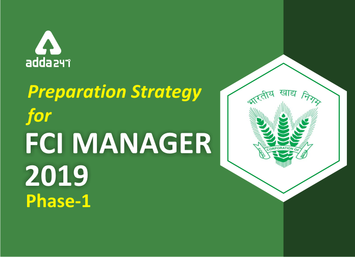 FCI Manager Phase 1: How to prepare for FCI