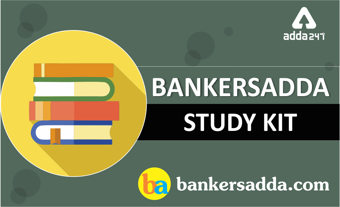 BA Study Kit: 18th January 2020