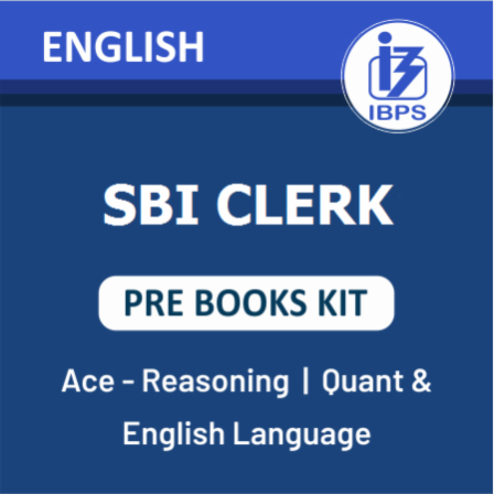 Latest Books that can help you to Crack SBI Clerk 2020