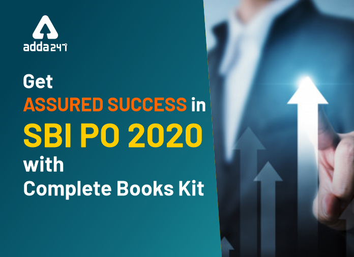 Get Assured Success In SBI PO 2020 With Complete Books Kit
