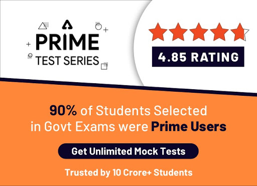 Prime Test Series is Back | Get the Best Practice Material for Bank Exams