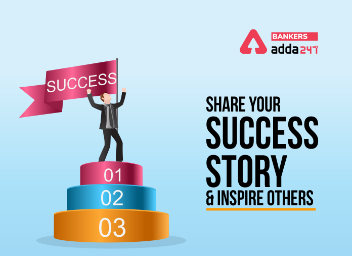 Share you success story and Inspire others