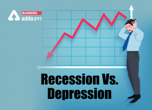 Economic Recession Vs. Depression