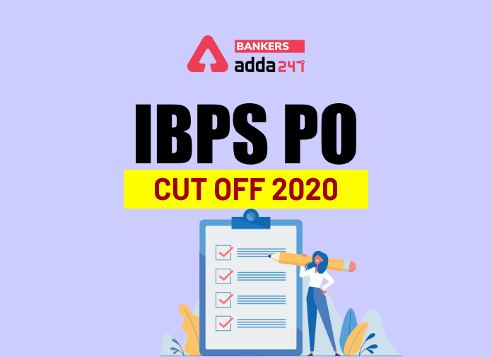 IBPS PO Last Year Cut-off Comparison