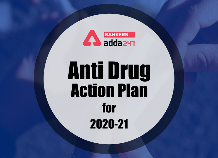 Anti Drug Action Plan for 2020-21