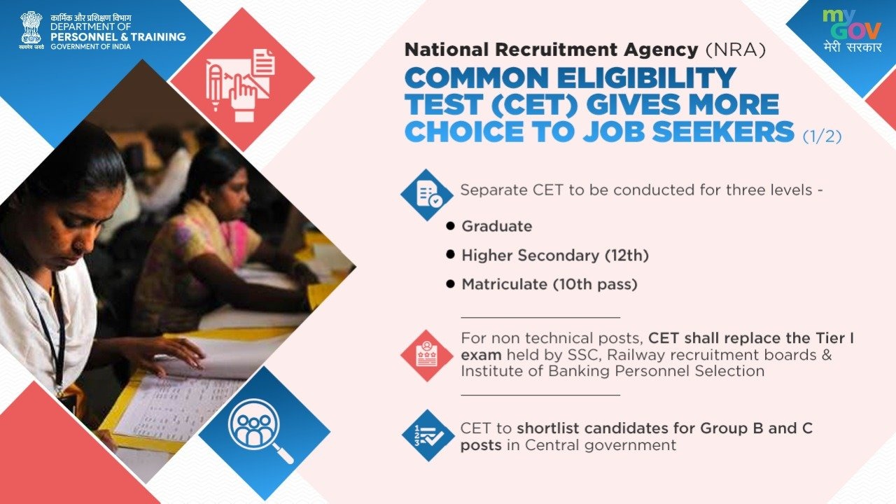National Recruitment Agency 2020: Government Jobs | All You Need to know