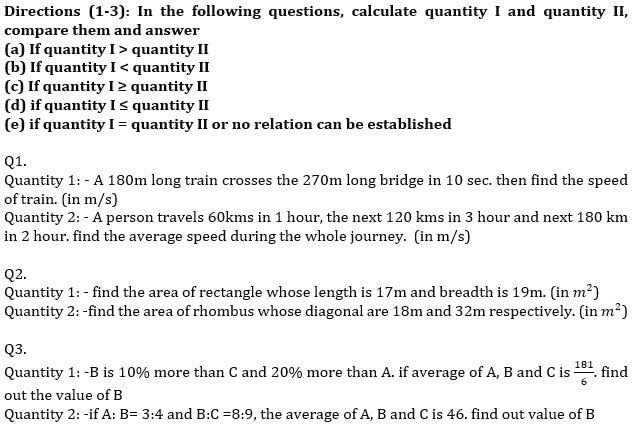 IBPS RRB Prelims Quantitative Aptitude Mini Mock 7- Caselet, Data ...