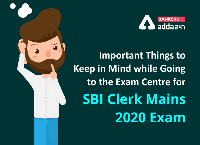 SBI Introduces New Dress Code and Stamp Pad Must to Appear in SBI Clerk ...