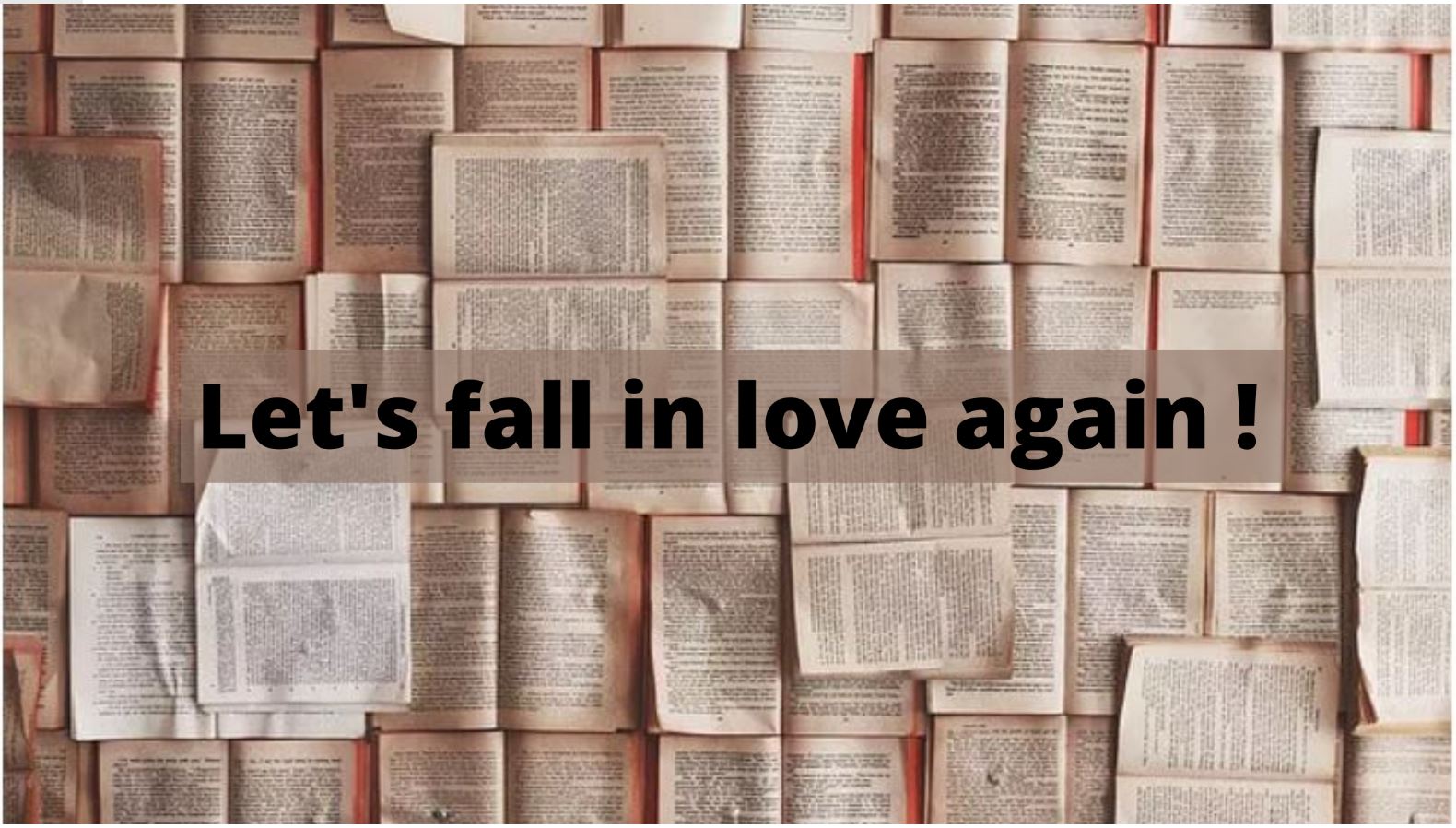 5 quotes that'll let you fall in love with books again!