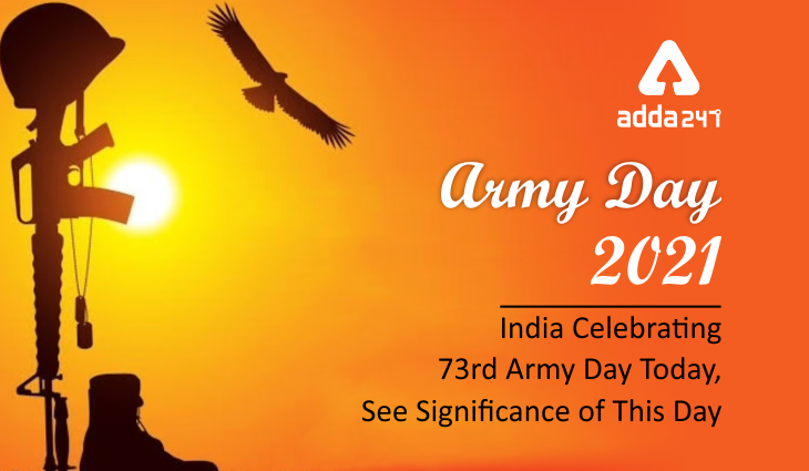 Army Day 2021: India Celebrating 73rd Army Day Today, See Significance ...