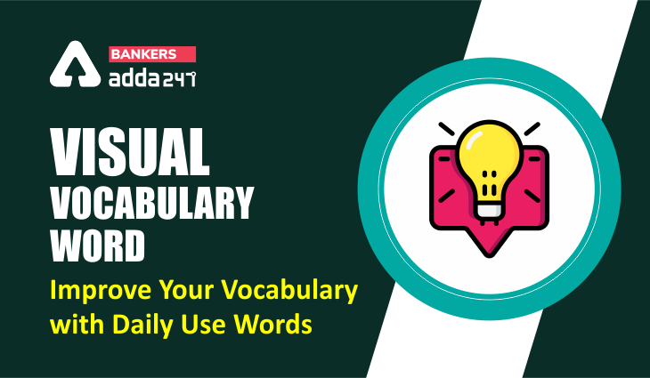Visual Vocabulary Word: Improve Your Vocabulary with Daily Use Words ...