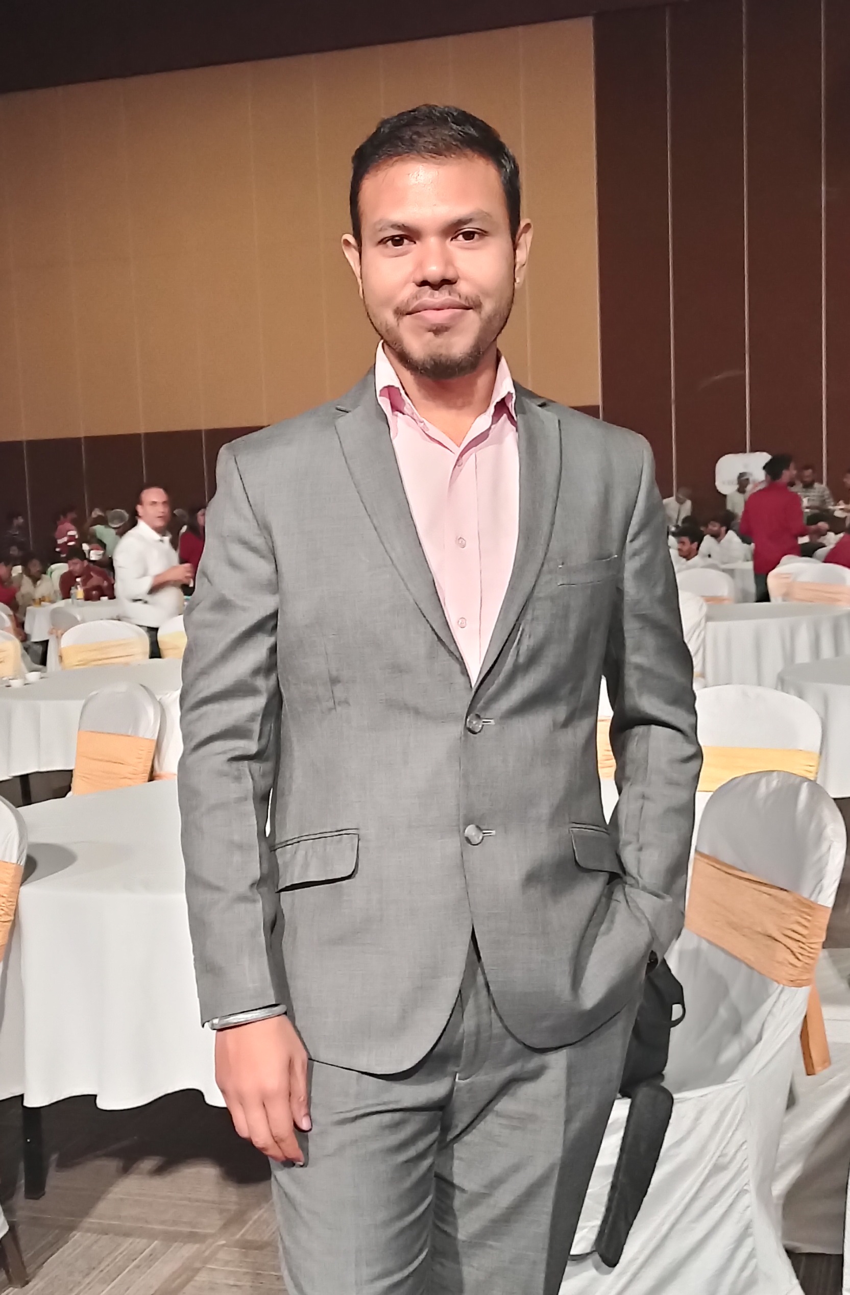 IBPS RRB Officer Scale- I Success Story of Subhasis Mandal