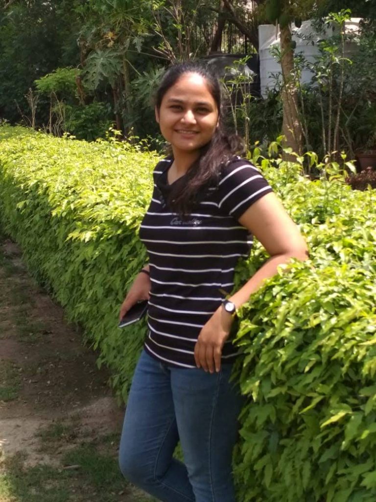Success Story of Tanu Sharma Selected as RRB PO