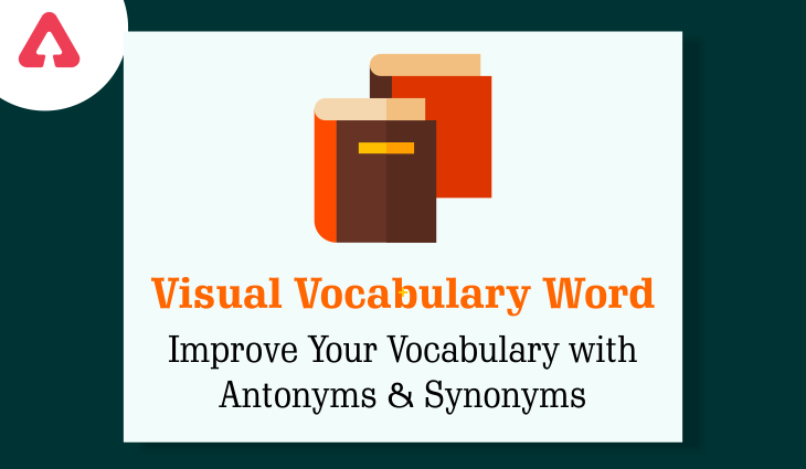 Visual Vocabulary Word: Improve Your Vocabulary with Antonyms and ...