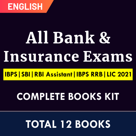 Banking Awareness Quiz for Bank Exams 2021- 3rd May