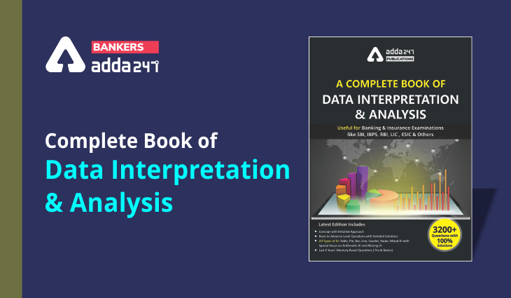 A Complete eBook of Data Interpretation by Adda247 Publications (Third ...