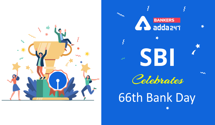 SBI Celebrates 66th Foundation Day