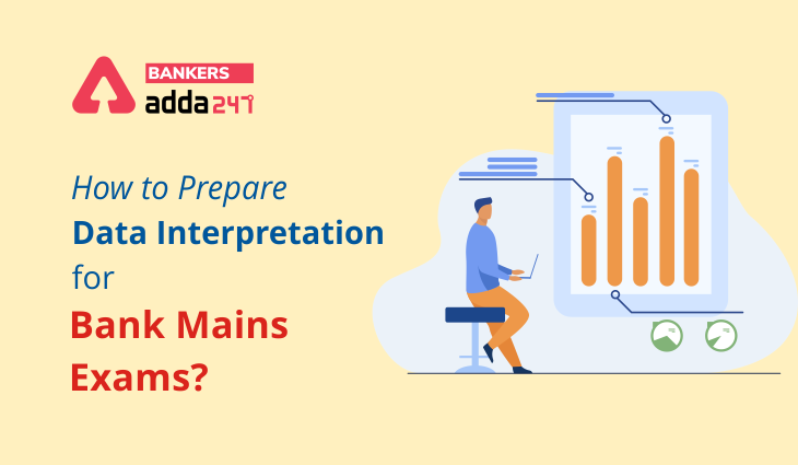 How to Prepare Data Interpretation for Bank Mains Exams