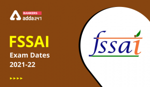 FSSAI Syllabus 2023 and Exam Pattern for Food Analyst & Junior Analyst