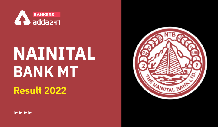 Nainital Bank MT Result 2022 Out, Management Trainee Result Link