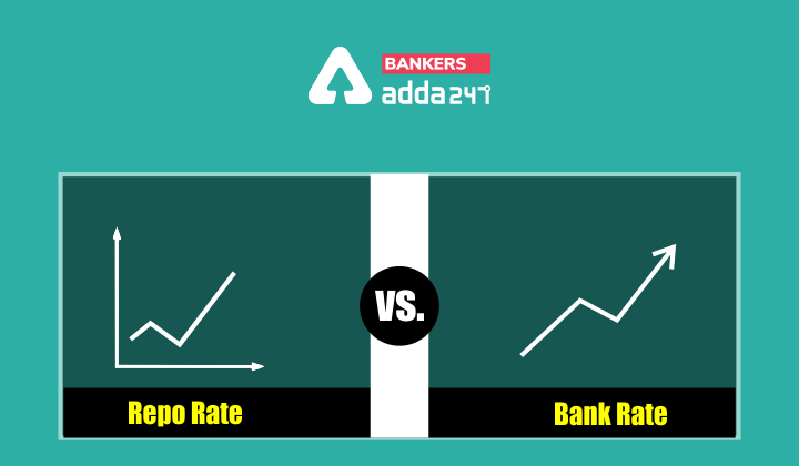 Repo Rate vs Bank Rate: Most Valuable Differences
