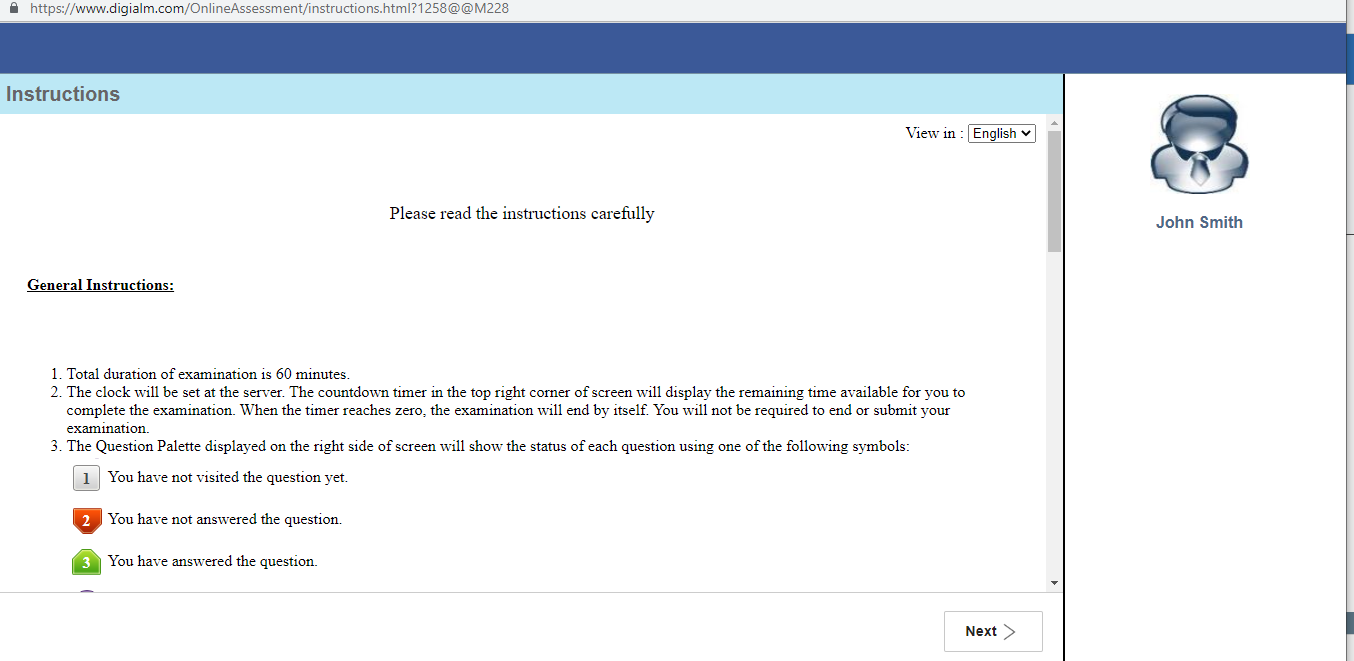 ICAR IARI Assistant Sample Mock Test 2022 For Prelims Exam