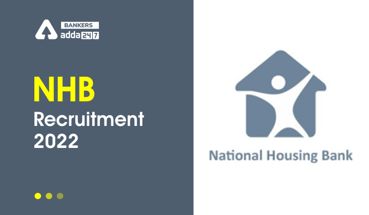 NHB Recruitment 2022 Notification PDF Out For 14 Officer Posts, Apply ...
