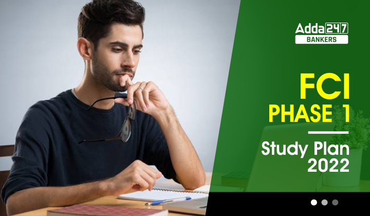 FCI Phase 1 Study Plan 2022