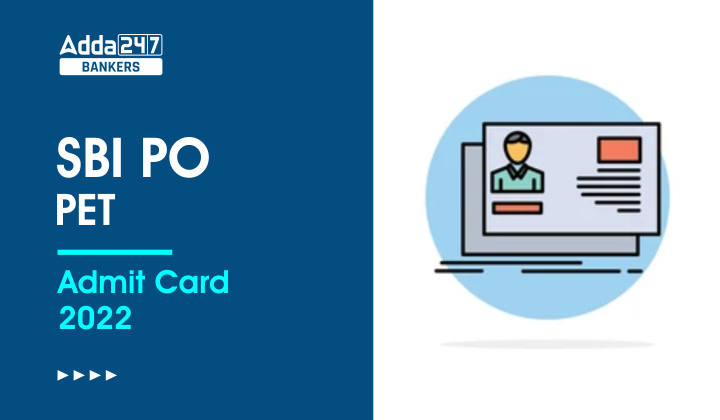 SBI PO PET Call Letter 2022 Out, Pre Training Call Letter Link