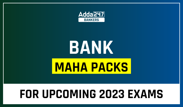 Bank Maha Pack for Upcoming 2023 Exams