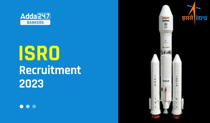 ISRO Recruitment 2023 Apply Online for 526 Posts