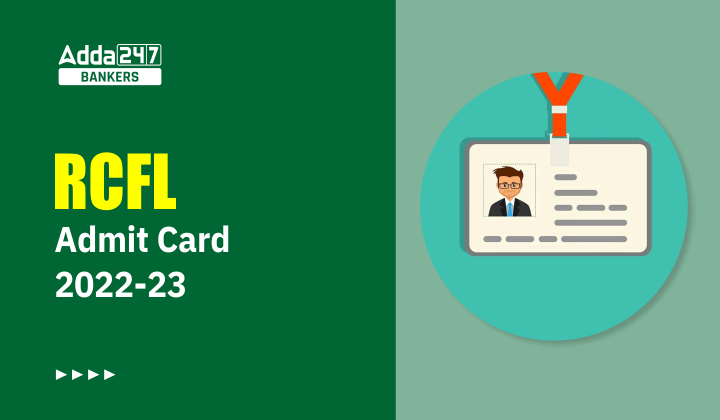 RCFL Admit Card 2023, Call Letter Date