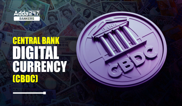 e₹-R is in the form of a digital token that represents legal tender: CBDC