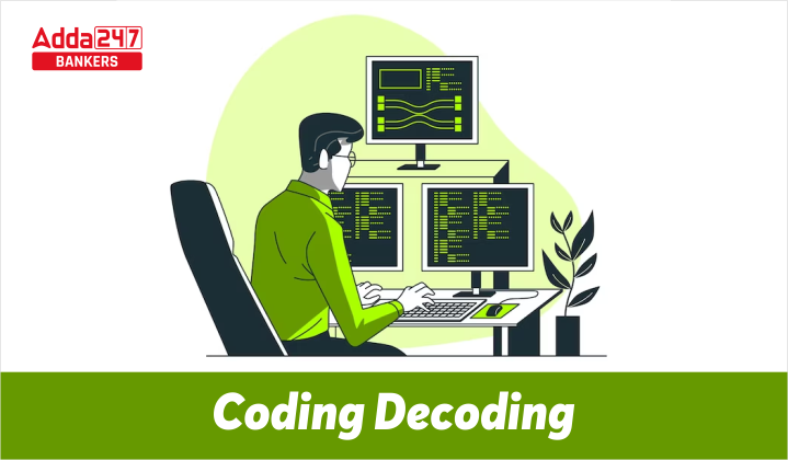 Coding Decoding Reasoning Tricks Solved ions