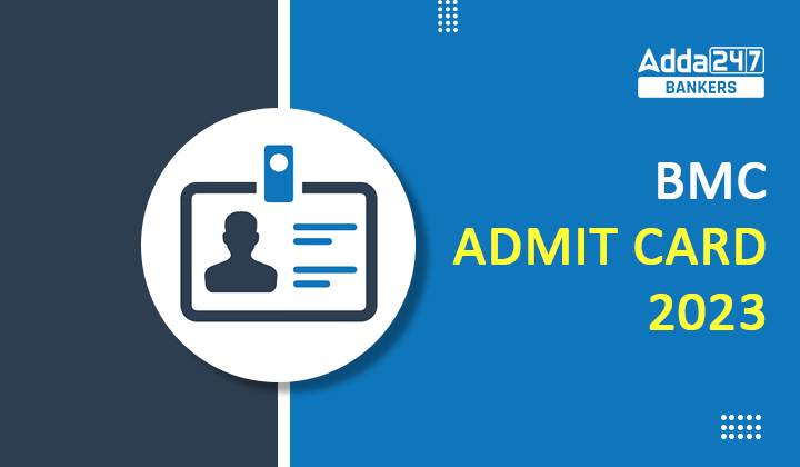 BMC Admit Card 2023, Executive Assistant Call Letter