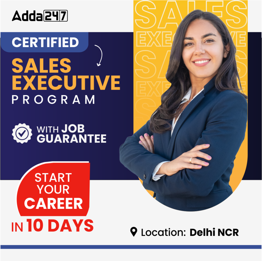 Adda247 Certified Sales Executive Program