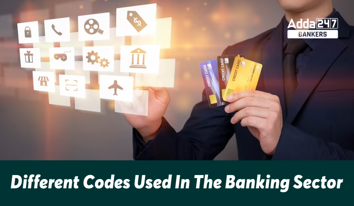 Important Codes Used In Banking Sector- Banking Awareness