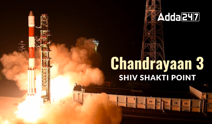 Shiv Shakti Point, Tiranga Point and National Space Day