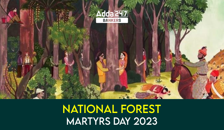 National Forest Martyrs Day 2023, Date, History and Significance