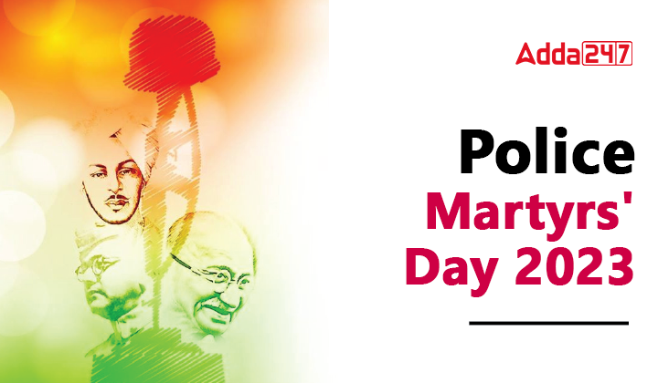 Police Martyrs' Day 2023, Date, History and Significance