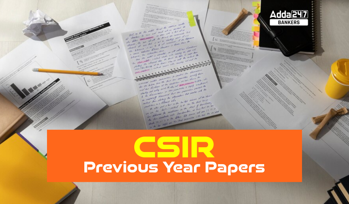 CSIR CASE SO and ASO Previous Year Papers, Download PDFs