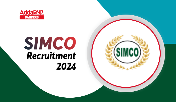SIMCO Recruitment 2024 Notification Out For 48 Various Post