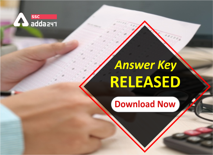 SSC JHT Answer Key 2022 Out for Tier 1 Exam, Response Sheet