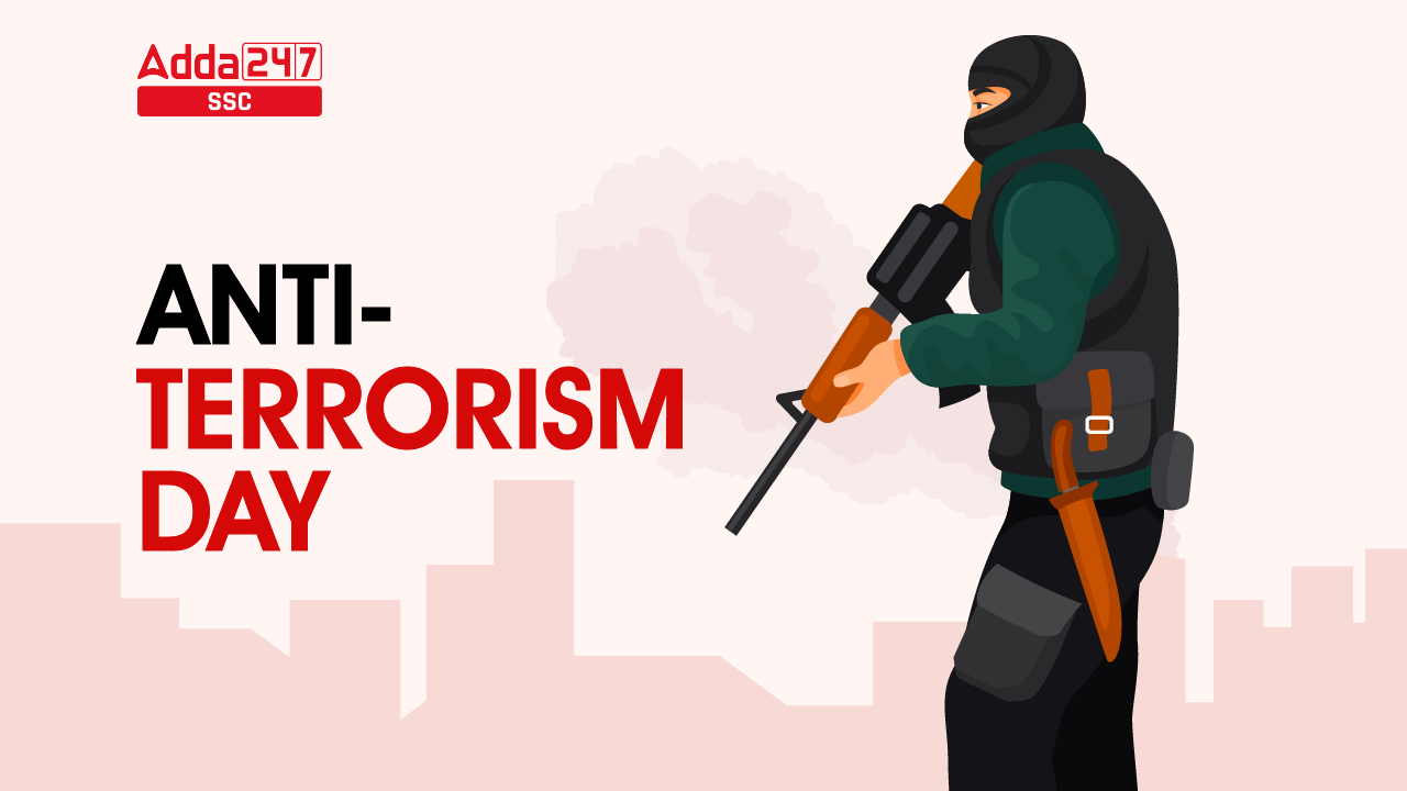Anti-Terrorism Day, Significance of this Day