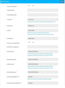 How to apply online for SSC Selection Post Phase 11 Recruitment 2023