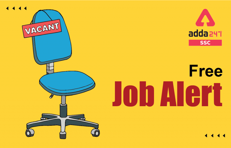 Free Job Alert 2023, Upcoming Government Jobs, Govt Jobs
