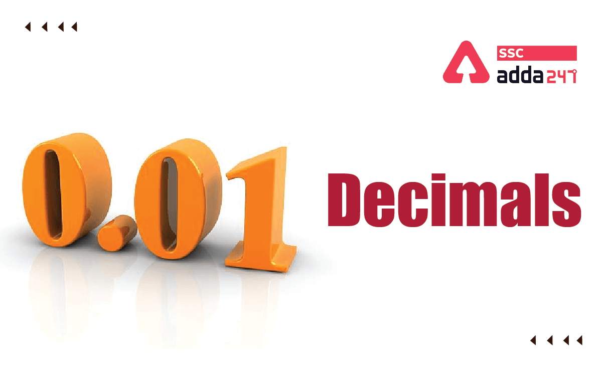 Decimals - Definitions, Fractions, Decimal Numbers