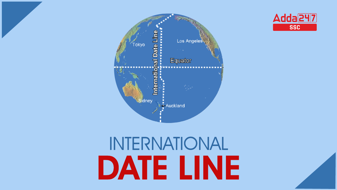 International Date Line Definition And Its Untold Facts International Date Line Definition And Its Untold Facts