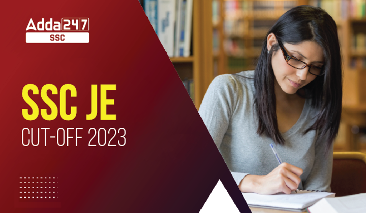 SSC JE Cut Off 2022, SSC JE Previous Years Paper Cut Off