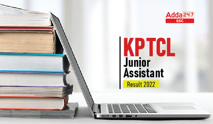 KPTCL Result 2023, Final Answer Key (Released) Download